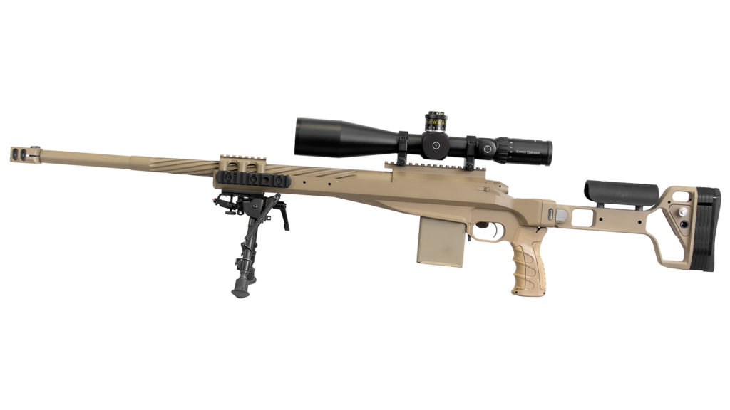 Coyote - PGW Defence Technologies Inc.