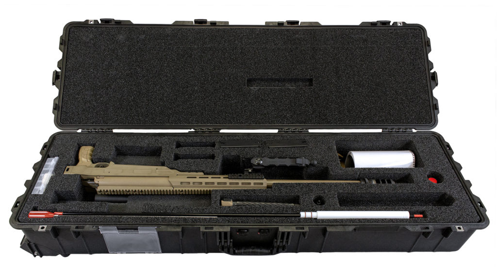 LRT-3 - PGW Defence Technologies Inc.