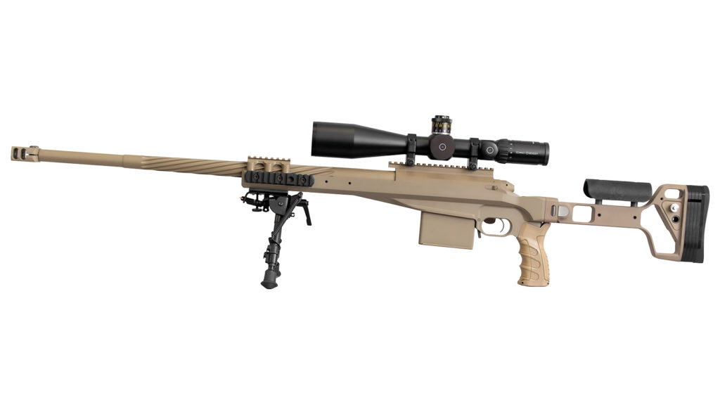 Timberwolf - PGW Defence Technologies Inc.