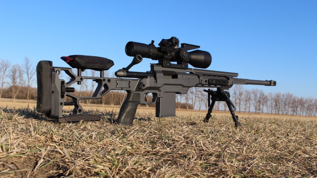 Timberwolf - PGW Defence Technologies Inc.