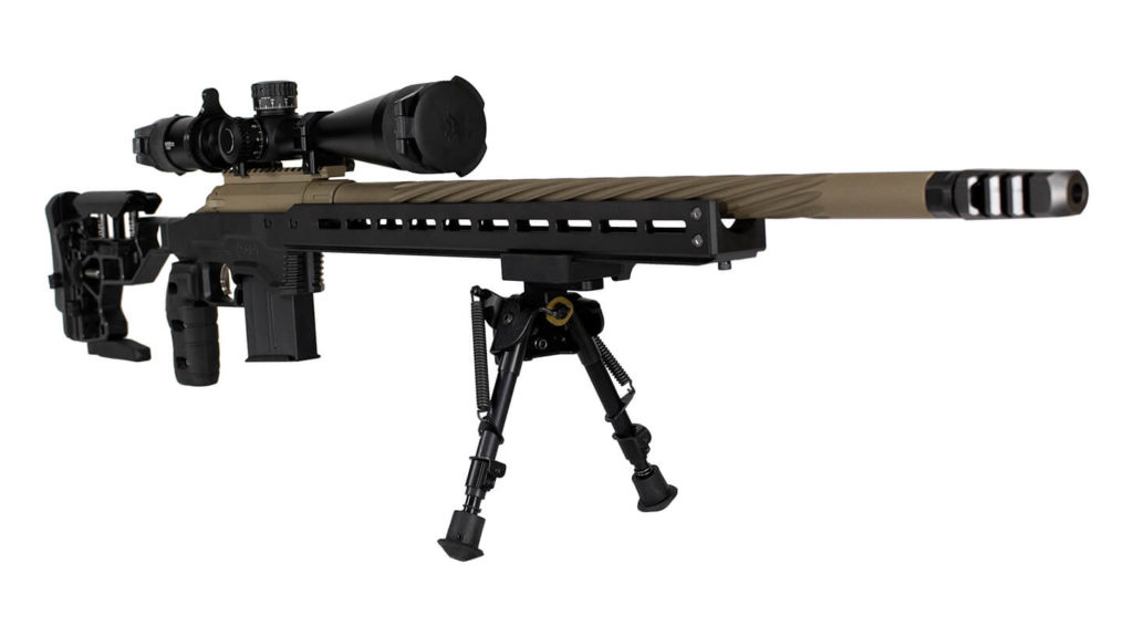 M15 ACC Left-Hand - PGW Defence Technologies Inc.