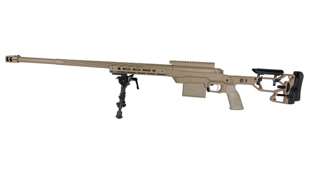 Timberwolf LSS-XL Discontinued - PGW Defence Technologies Inc.
