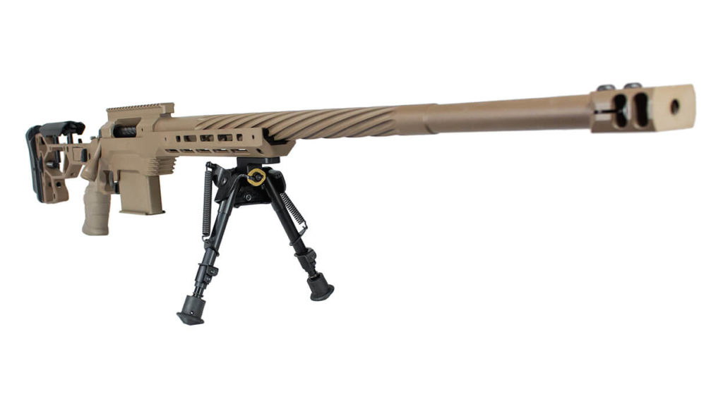 Timberwolf LSS-XL Discontinued - PGW Defence Technologies Inc.