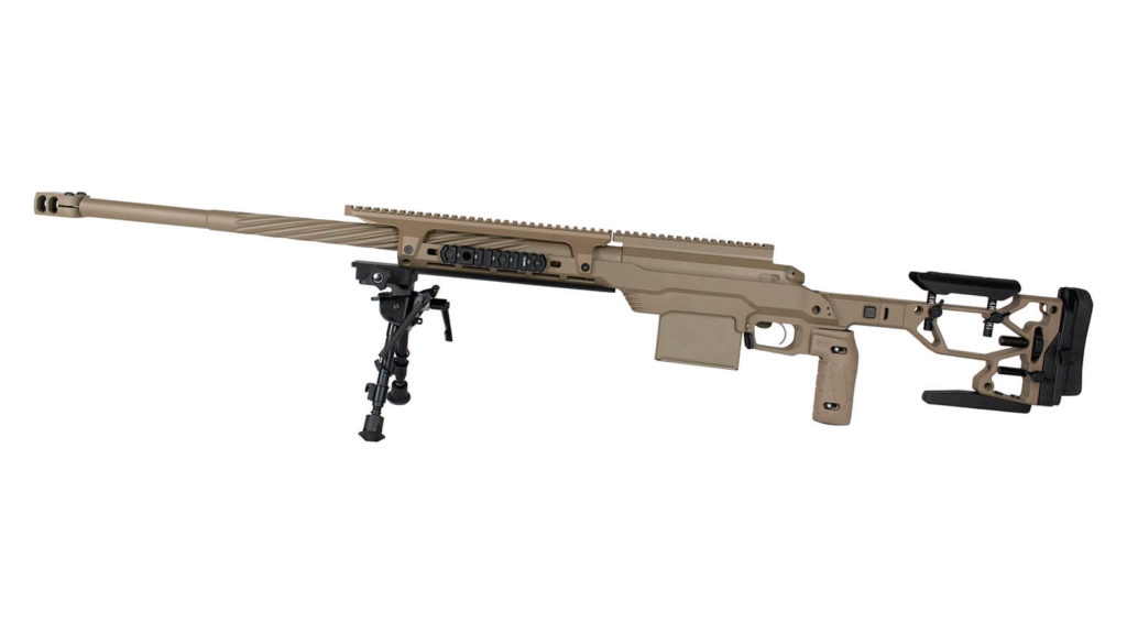 Timberwolf LSS-XL Discontinued - PGW Defence Technologies Inc.