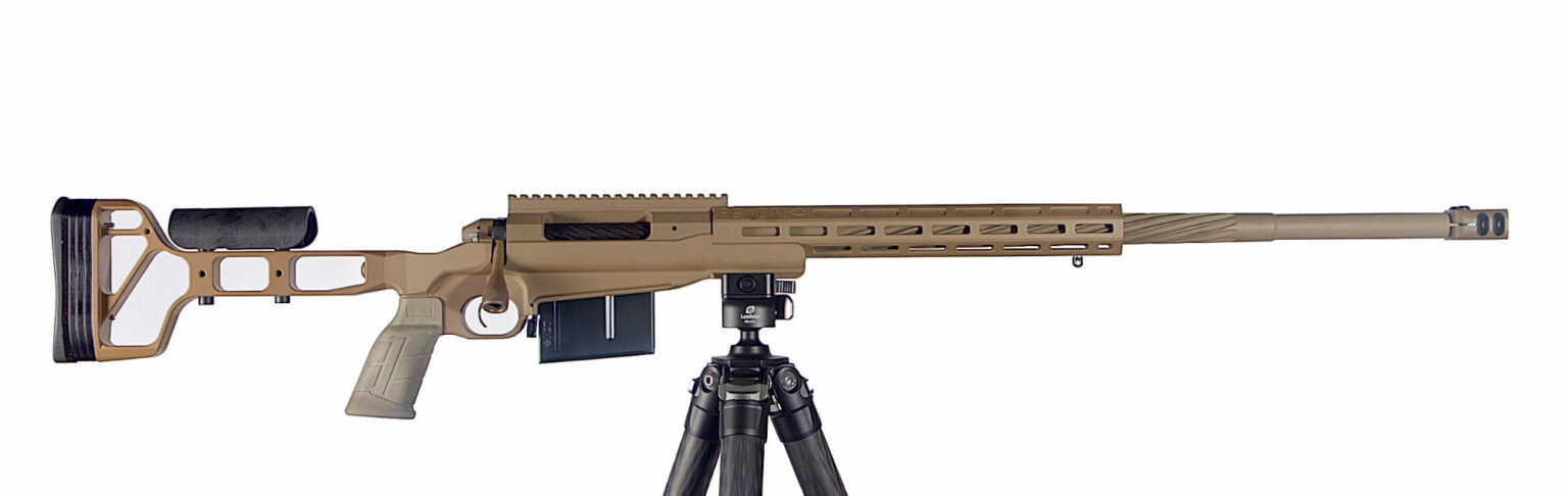 Timberwolf Gen 3 - PGW Defence Technologies Inc.