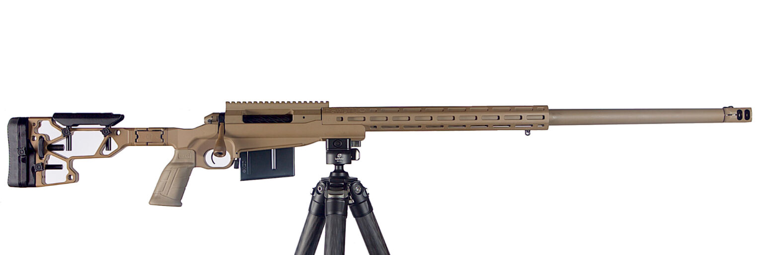 Timberwolf Gen 3 - PGW Defence Technologies Inc.