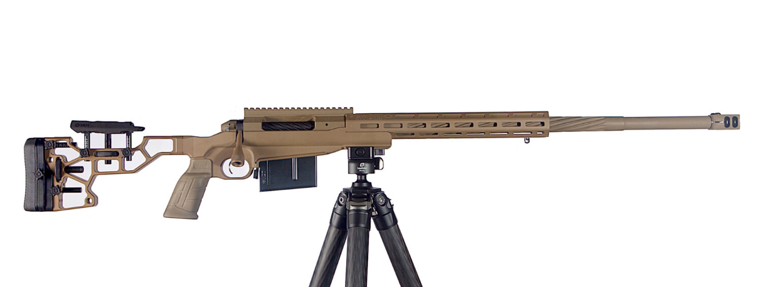 Timberwolf Gen 3 - PGW Defence Technologies Inc.